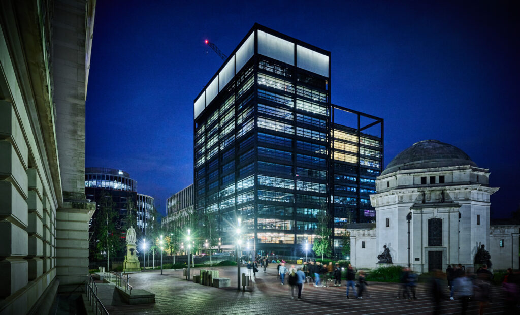 Deloitte announces relocation to flagship city offices - Place Midlands