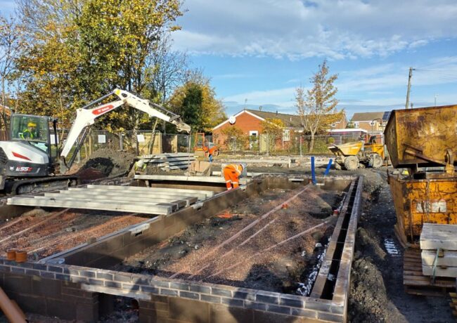 Wolverhampton gets £6m social housing boost - Place Midlands