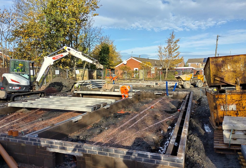 Wolverhampton gets £6m social housing boost - Place Midlands