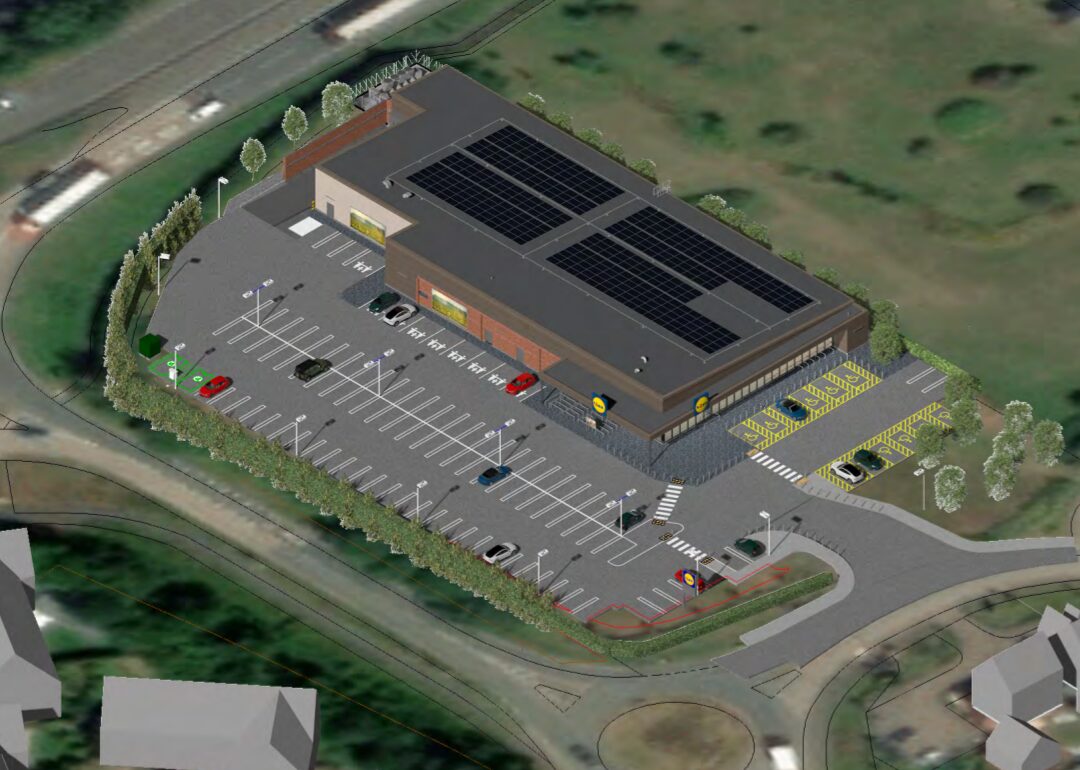 Lidl eyes up Ross-on-Wye store near A40 junction - Place Midlands