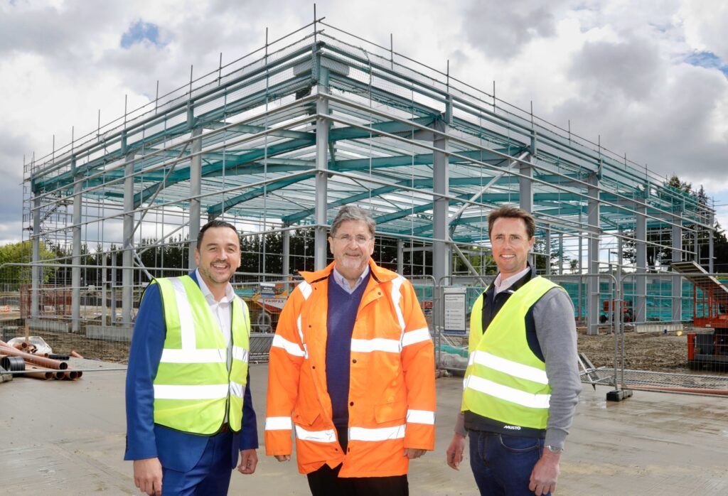 Auto parts firm Tsubaki chooses New Stanton Park for HQ - Place Midlands