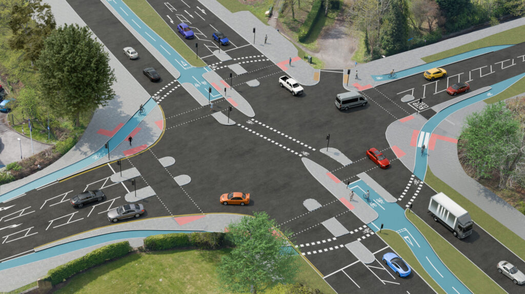 Funding boost for active travel upgrades tops £100m - Place Midlands
