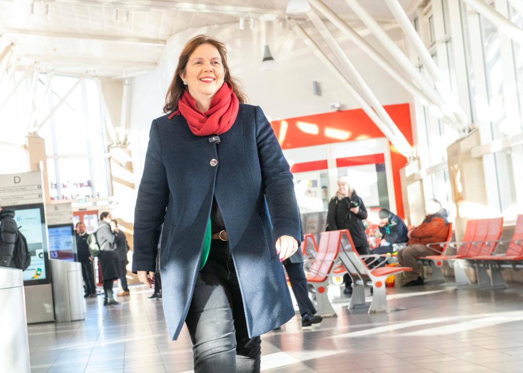 Fighting talk sets tone of transport launch - Place Midlands