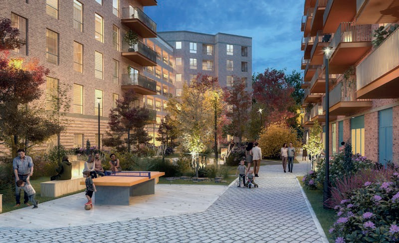 Go-ahead for Birmingham's £1bn Druids Heath reboot - Place Midlands