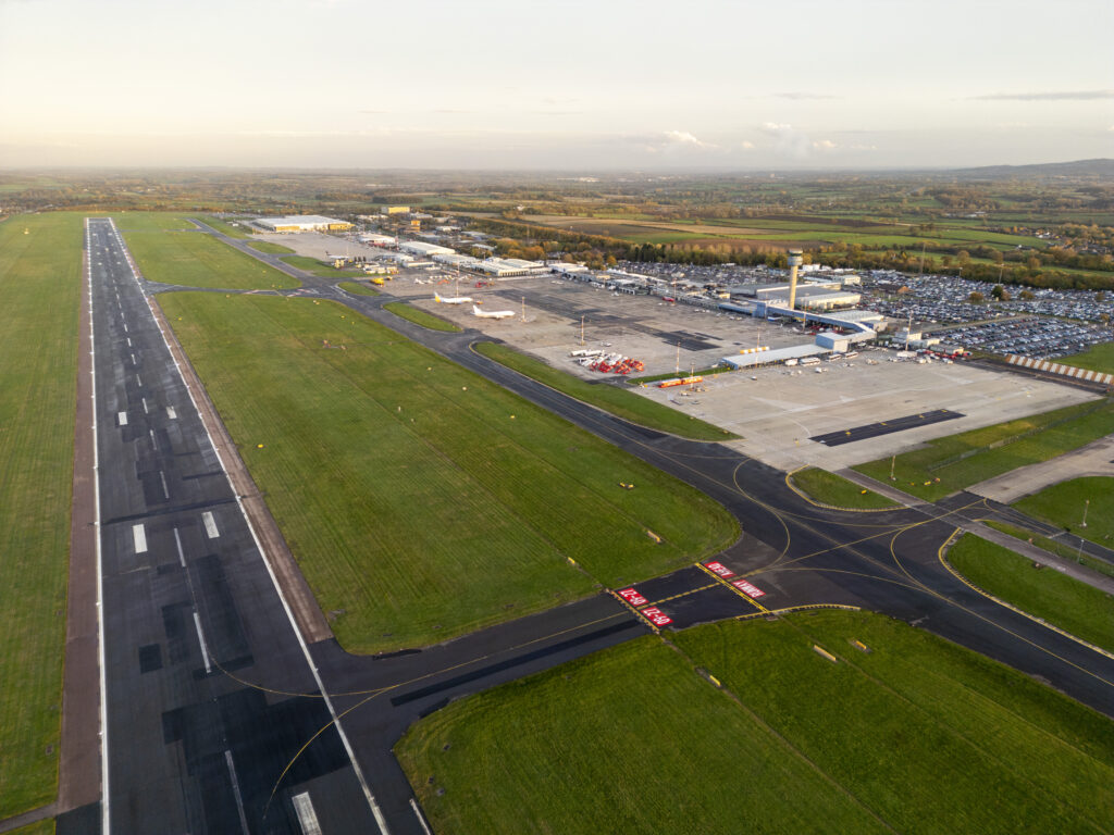 Runways at East Midlands set to close for upgrades - Place Midlands