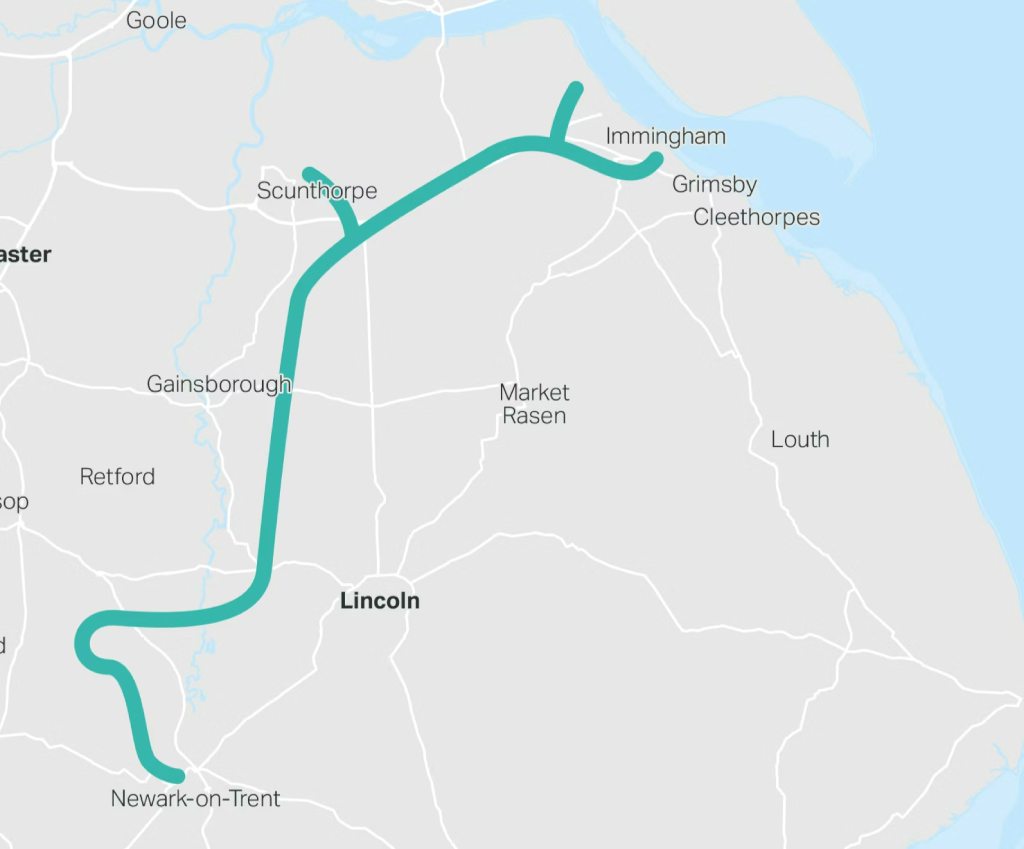 Cadent unveils plan for 90-mile hydrogen pipeline - Place Midlands