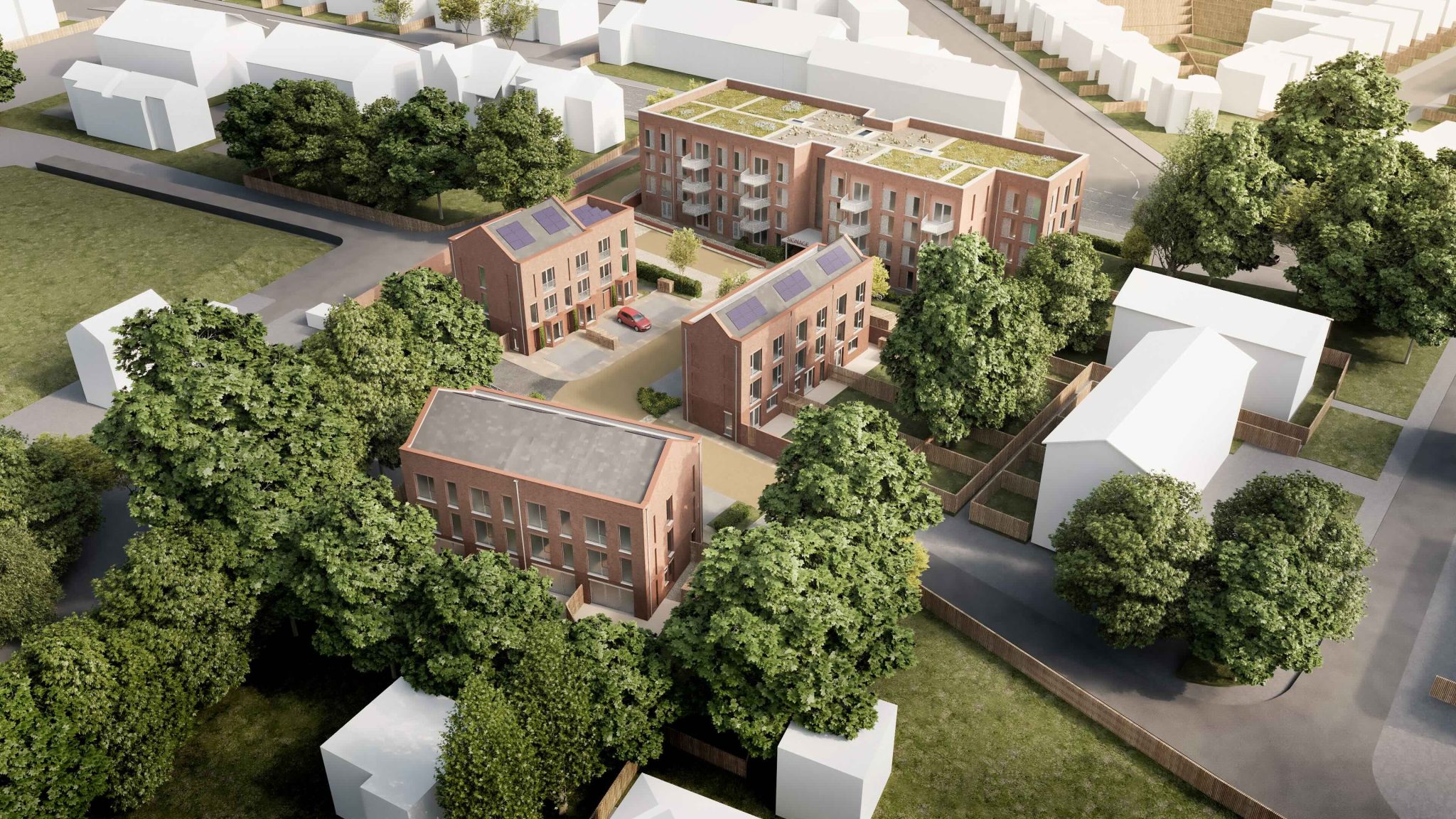 Calthorpe Estates confirms sale of Edgbaston housing site - Place Midlands
