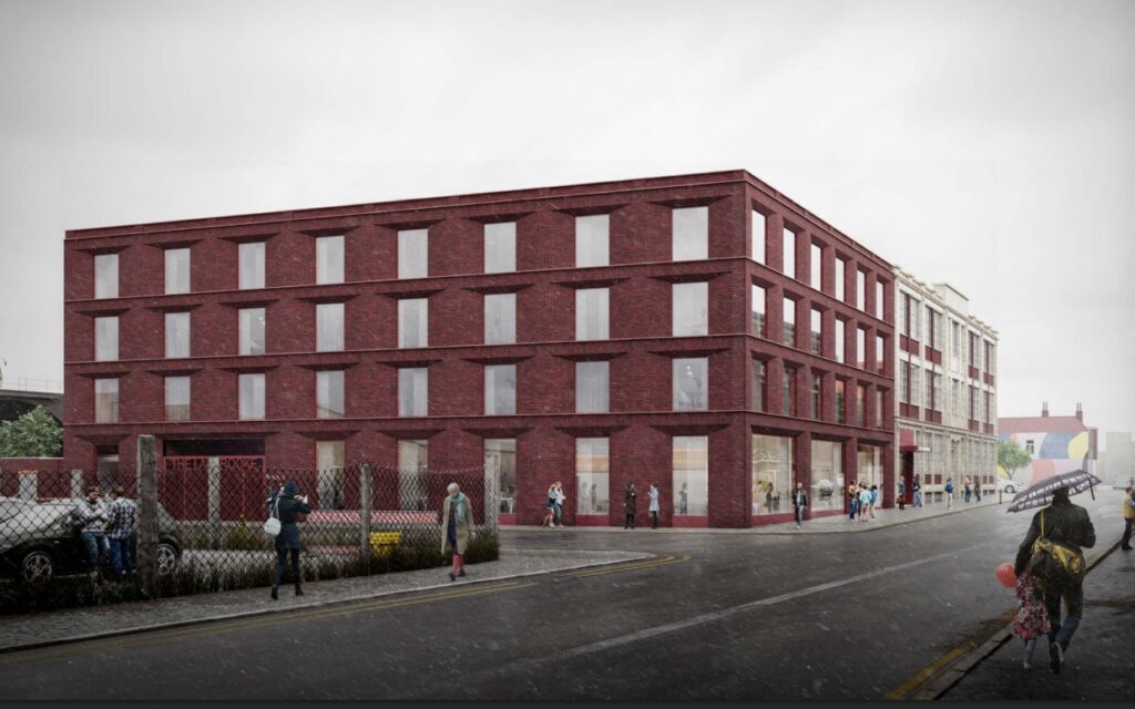 Historic Digbeth factory set for major hotel expansion - Place Midlands