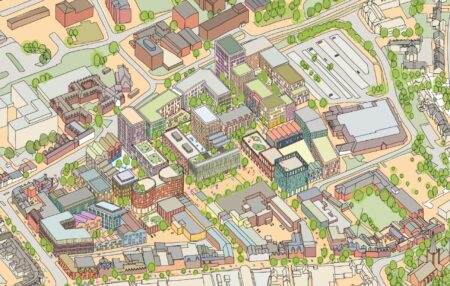 'Once in a generation' Mell Square plans set for go-ahead - Place Midlands