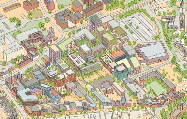 'Once in a generation' Mell Square plans set for go-ahead - Place Midlands
