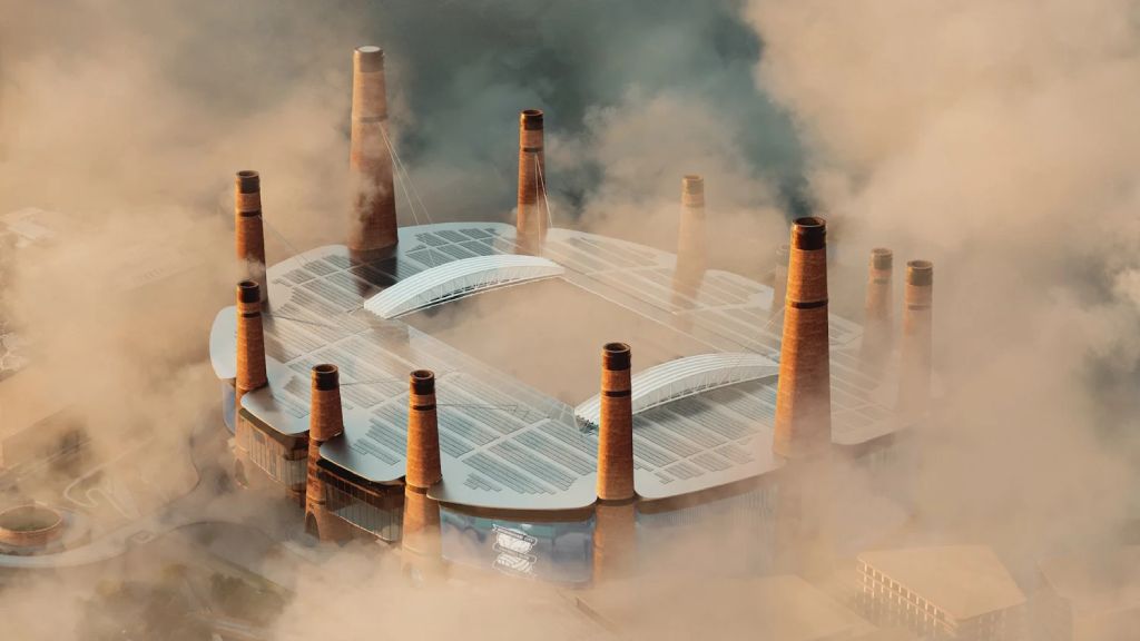 OPINION: Stadium plan shows off Brum's growing swagger - Place Midlands