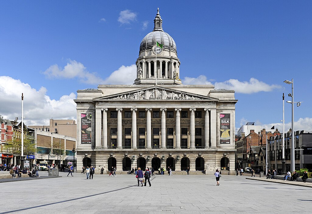 Govt to step back after Nottingham 'gets house in order' - Place Midlands