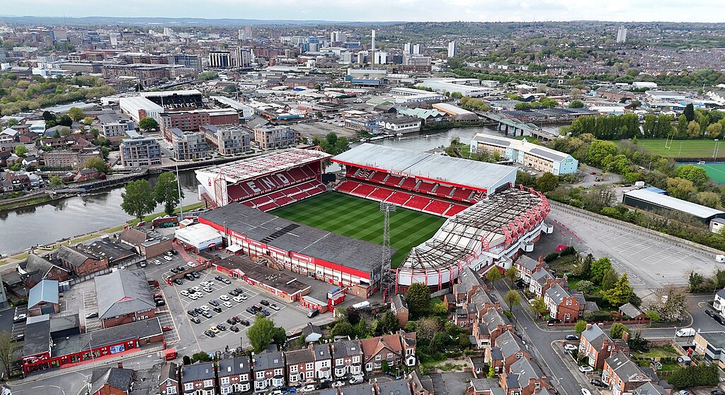 Nottingham Forest to unveil stadium expansion plans - Place Midlands