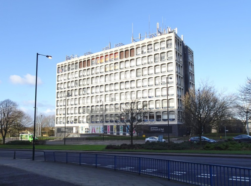 'Much loved' school of art saved from demolition - Place Midlands