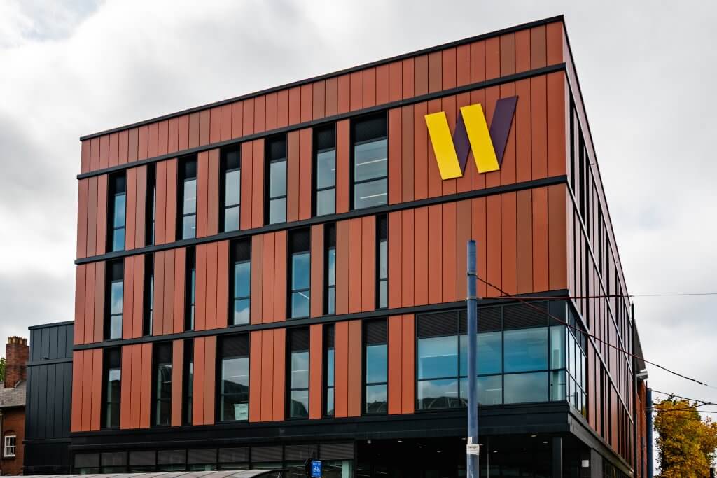 Wolverhampton’s 'bold' new college hub set to welcome 2,000 students ...